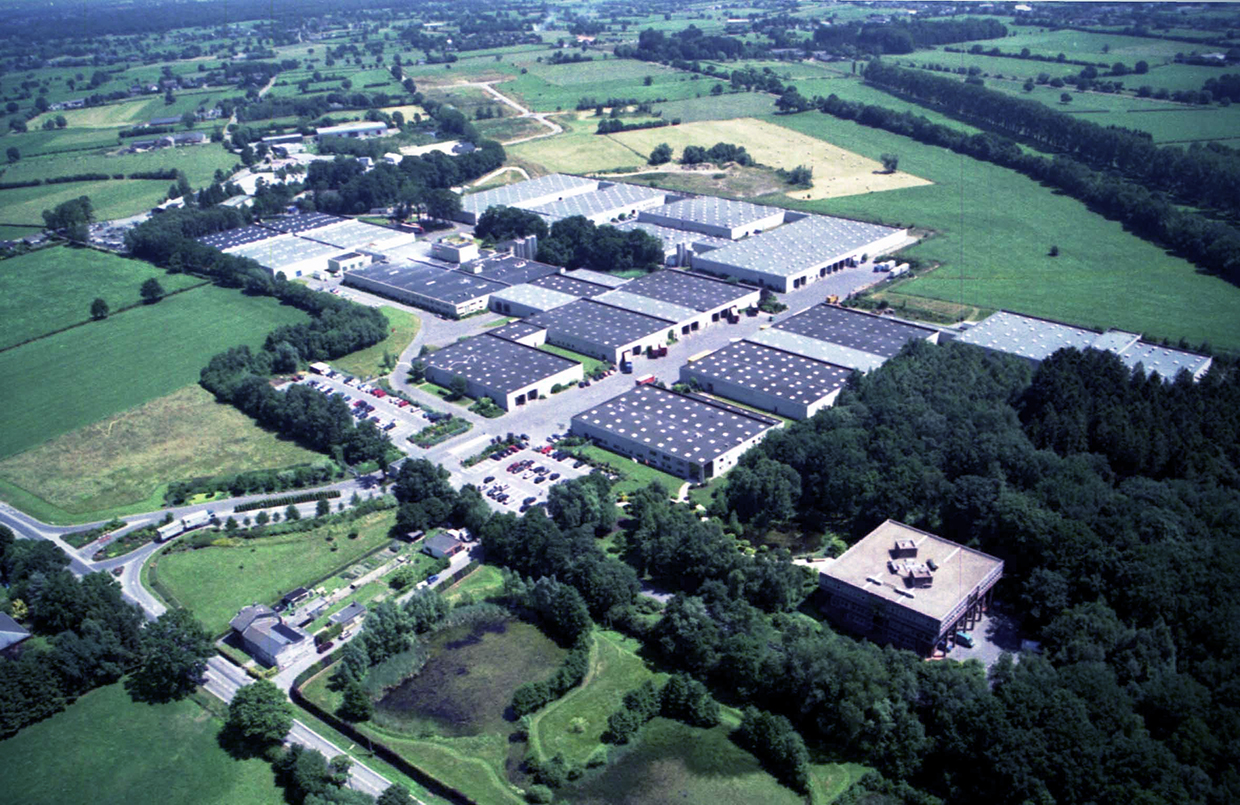 Bureaux, entrepôts et abords de NMC - AUPa